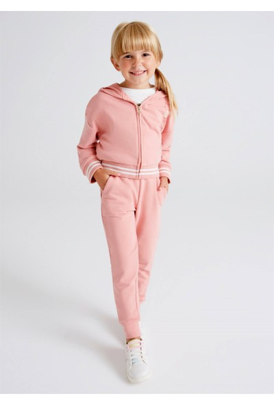 Mayoral Kız Çocuk Üç Parçalı Eşofman Takım