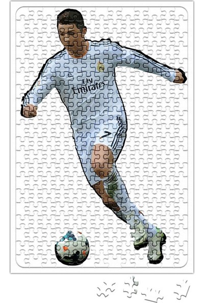 Baskı Dükkanı Cristiano Ronaldo Puzzle 240 Parça Yapboz Baskı Dükkanı Cristiano Ronaldo Puzzle 240 Parça Yapboz