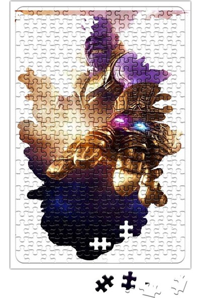 Baskı Dükkanı Marvel 02 Puzzle 240 Parça Yapboz Baskı Dükkanı Marvel 02 Puzzle 240 Parça Yapboz