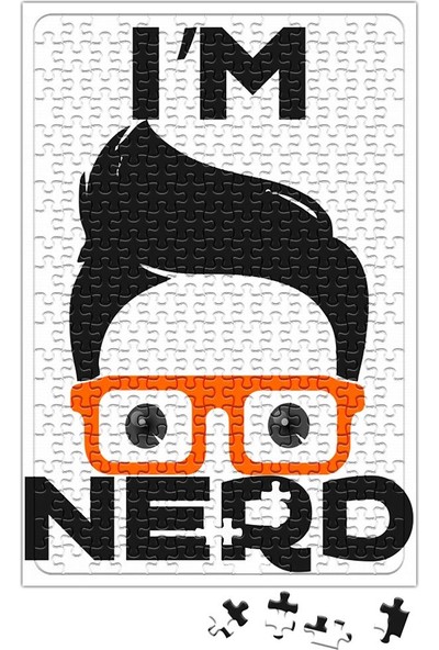 Baskı Dükkanı In Tyler We Trust Puzzle 240 Parça Yapboz