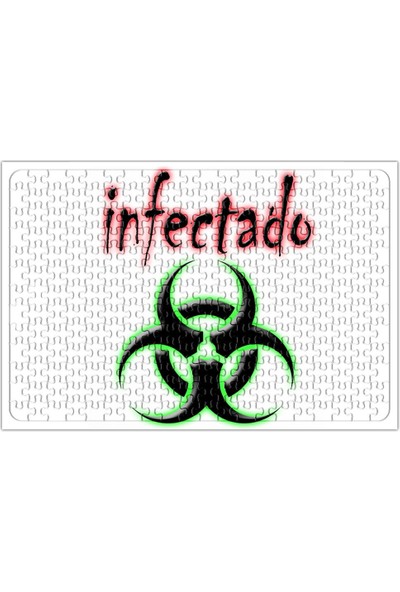 Baskı Dükkanı Iron Man 1 Puzzle 240 Parça Yapboz