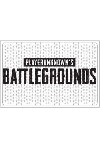Baskı Dükkanı Playerunknown's Battlegrounds Puzzle 240 Parça Yapboz Baskı Dükkanı Playerunknown's Battlegrounds Puzzle 240 Parça Yapboz