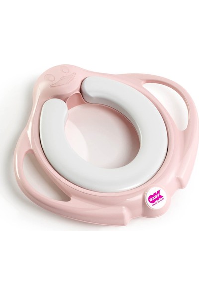Okbaby Pinguo Klozet Adaptörü / Pembe Okbaby Pinguo Klozet Adaptörü / Pembe