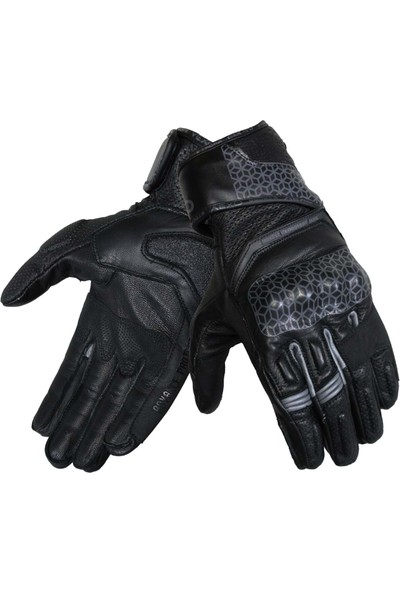 Vexo Clash Eldiven Siyah M