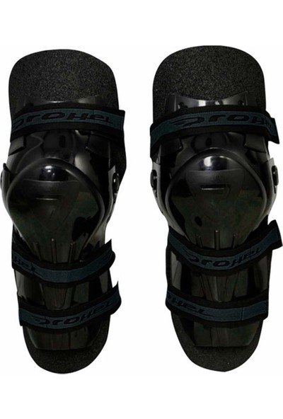 Prohel Mafsallı Dizlik Siyah