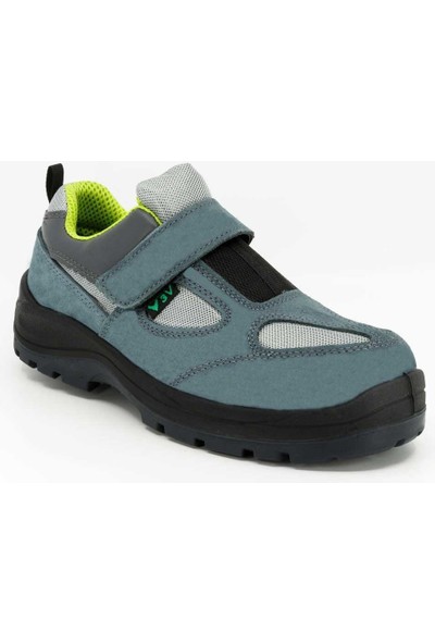 3V Süet Yazlık Iş Ayakkabısı S1P Src