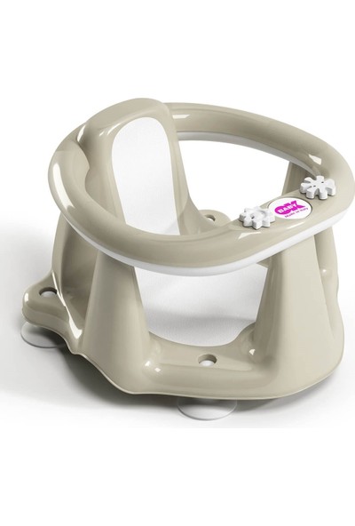 Okbaby Flipper Evol Banyo Oturağı / Gri