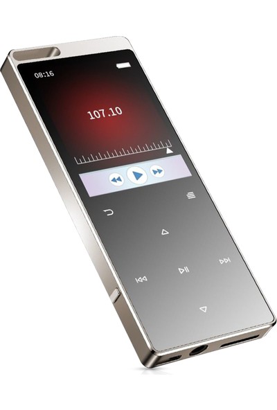 Ruizu D15 Bt Mp3 Taşınabilir Müzik Video Oynatıcı (Yurt Dışından) Ruizu D15 Bt Mp3 Taşınabilir Müzik Video Oynatıcı (Yurt Dışından)