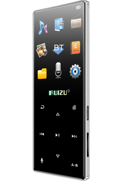 Ruizu D29 Bt Mp3 Taşınabilir Müzik Video Oynatıcı (Yurt Dışından) Ruizu D29 Bt Mp3 Taşınabilir Müzik Video Oynatıcı (Yurt Dışından)
