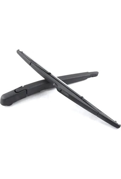 Plastech Arka Sılecek Kolu + Sılecek + Kapak Zafıra B 2010-