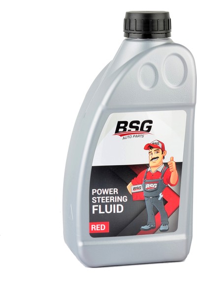 Bsg Direksiyon Yağı Kırmızı Hvı 1 Lt Bsg Direksiyon Yağı Kırmızı Hvı 1 Lt