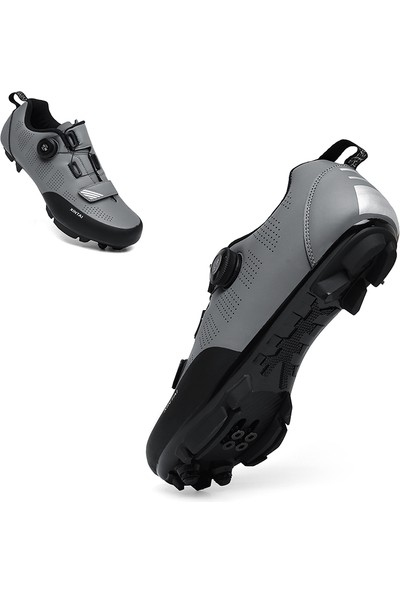 Sıtong Kilitlenebilir Bisiklet Ayakkabısı (Yurt Dışından)