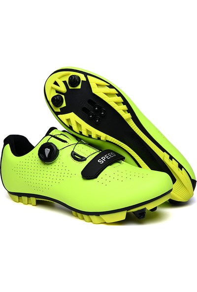 Sıtong Kilitlenebilir Bisiklet Ayakkabısı (Yurt Dışından)