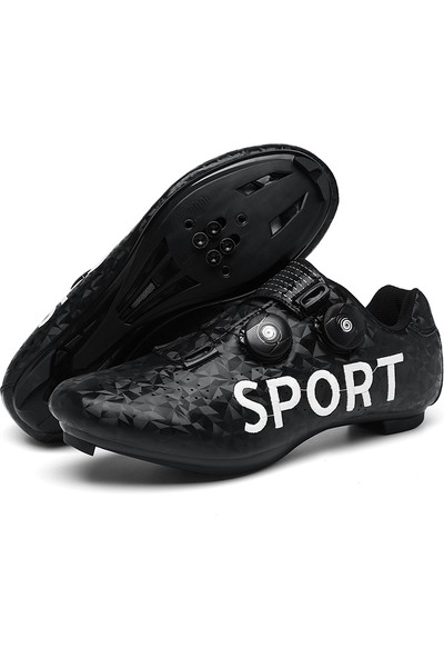 Sıtong Kilitlenebilir Bisiklet Ayakkabısı (Yurt Dışından)