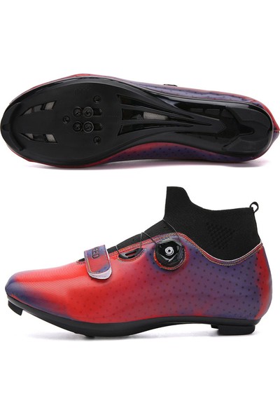 Sıtong Kilitlenebilir Bisiklet Ayakkabısı (Yurt Dışından)