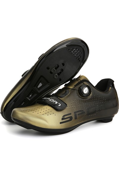 Sıtong Kilitlenebilir Bisiklet Ayakkabısı (Yurt Dışından)