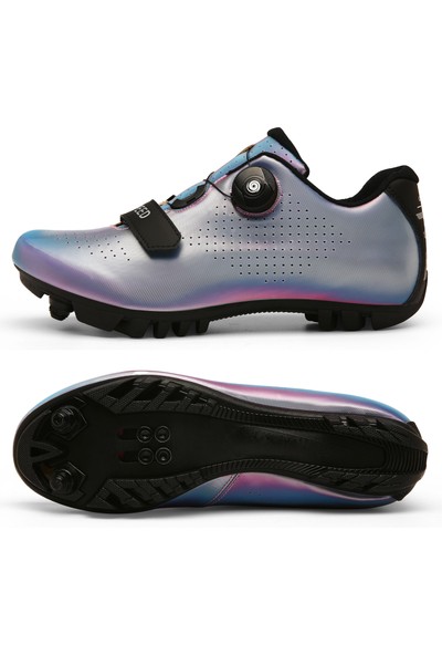 Sıtong Kilitlenebilir Bisiklet Ayakkabısı (Yurt Dışından)