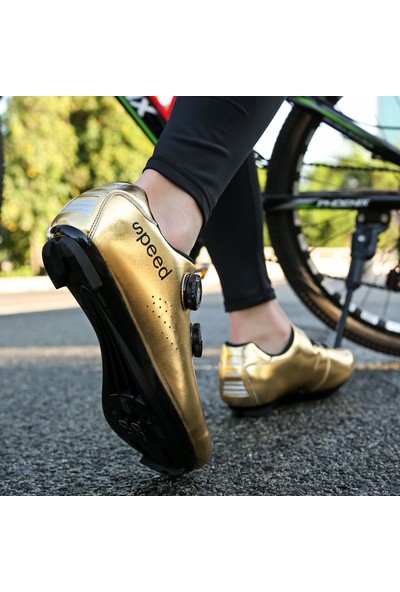 Sıtong Kilitlenebilir Bisiklet Ayakkabısı (Yurt Dışından)