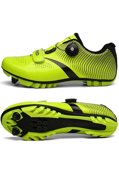 Sıtong Kilitlenebilir Bisiklet Ayakkabısı (Yurt Dışından)