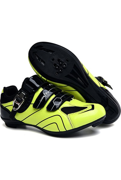 Sıtong Kilitlenebilir Bisiklet Ayakkabısı (Yurt Dışından)