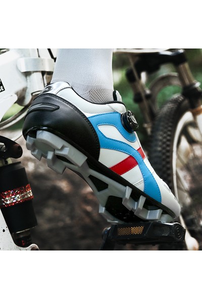 Sıtong Kilitlenebilir Bisiklet Ayakkabısı (Yurt Dışından)