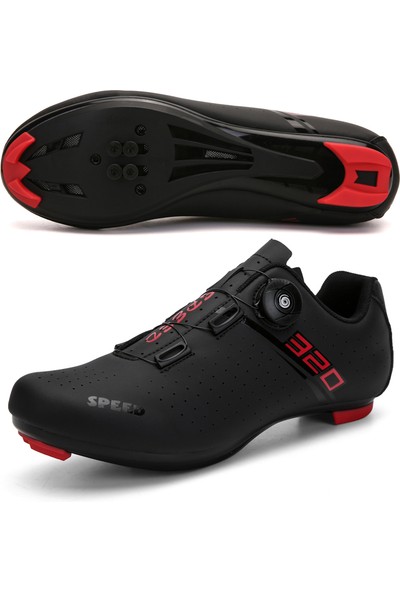 Sıtong Kilitlenebilir Bisiklet Ayakkabısı (Yurt Dışından)