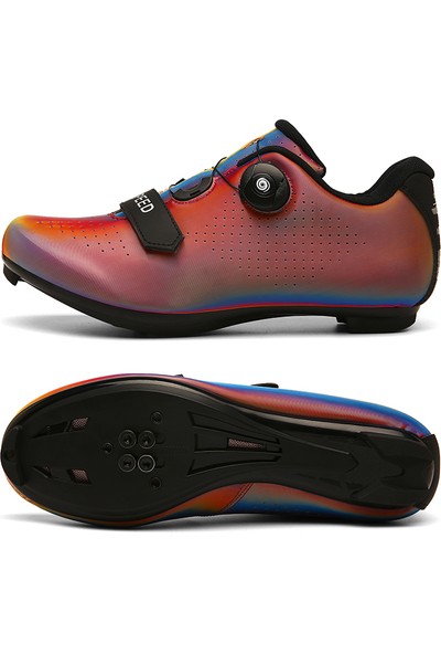 Sıtong Kilitlenebilir Bisiklet Ayakkabısı (Yurt Dışından)