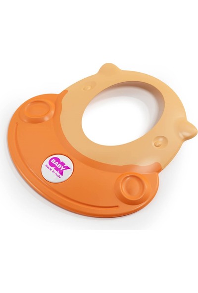 Okbaby Hippo Banyo Siperliği / Turuncu Okbaby Hippo Banyo Siperliği / Turuncu