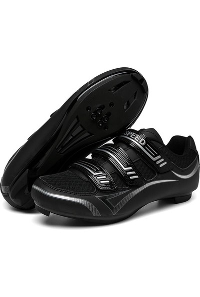 Sıtong Kilitlenebilir Bisiklet Ayakkabısı (Yurt Dışından)