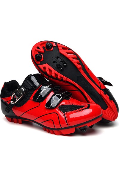 Sıtong Kilitlenebilir Bisiklet Ayakkabısı (Yurt Dışından)