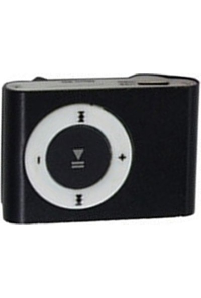 Beauty Life Mini Taşınabilir USB Mp3 Çalar (Yurt Dışından) Beauty Life Mini Taşınabilir USB Mp3 Çalar (Yurt Dışından)