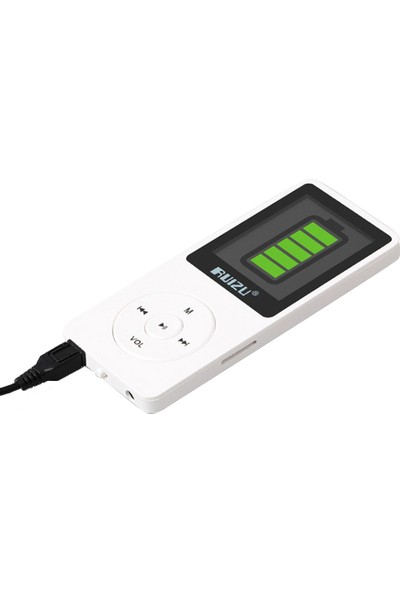 Ruizu X02 8gb 1.8in Mp3 Mp4 Oynatıcı (Yurt Dışından) Ruizu X02 8gb 1.8in Mp3 Mp4 Oynatıcı (Yurt Dışından)