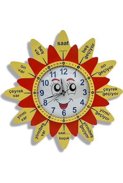 Albeni Çocuk Öğrenme Saati Güneş Türkçe Albeni Çocuk Öğrenme Saati Güneş Türkçe