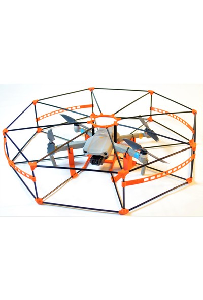 Djı Mavıc Air 2 Pervane ve Drone Koruyucu