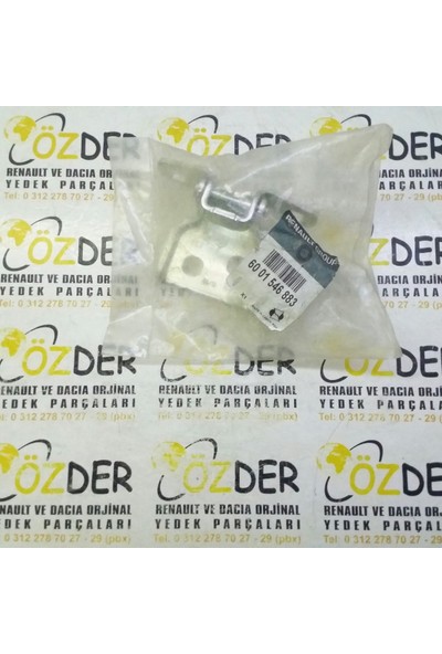 Mais Dacia Logan Kapı Menteşesi Sağ Üst 6001546883