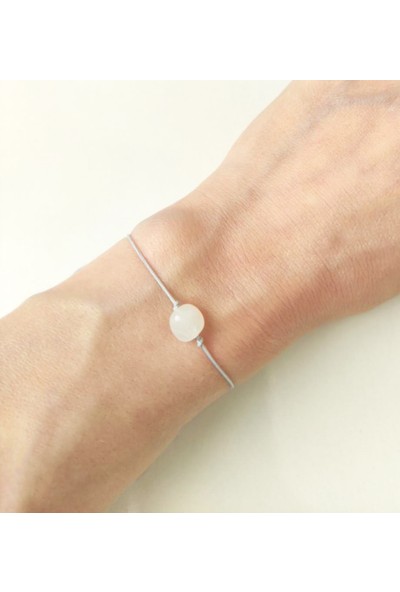 Frigg Design Ay Taşı Ip Bileklik
