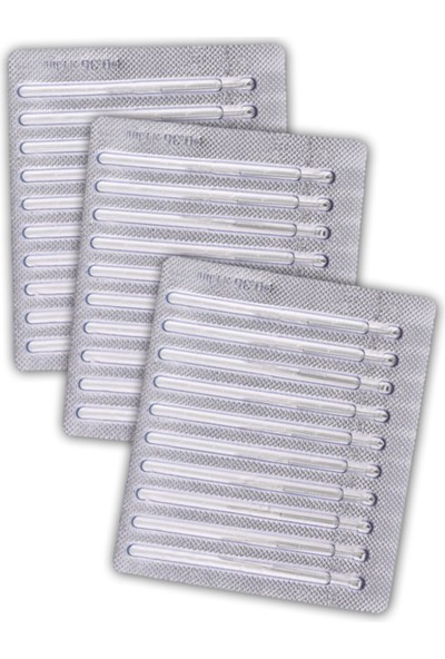 Armoni 30 Adet Plazma Pen Plexr Iğnesi