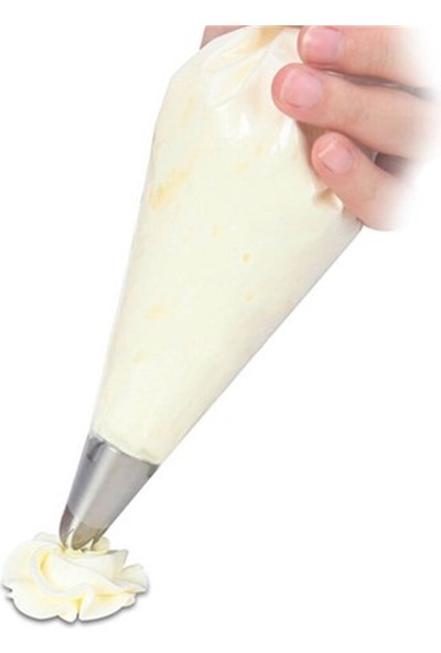 Pasta Vista Krema Torbası 24'lü Büyük Boy Pasta Vista Krema Torbası 24'lü Büyük Boy