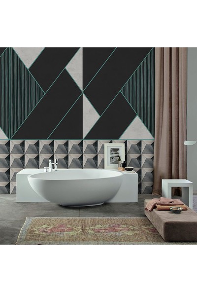 Adalı Dekor Özel Tasarım Duvar Kağıdı