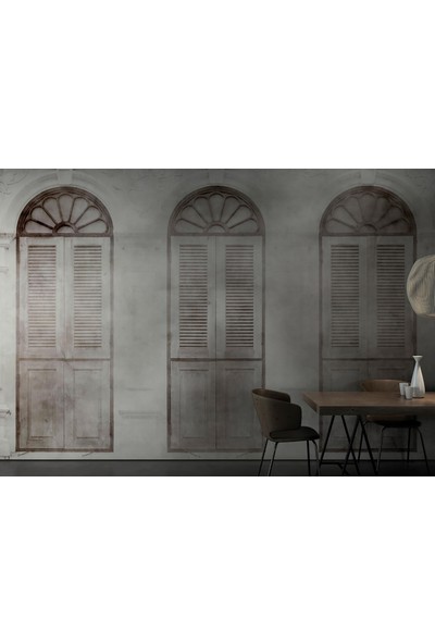 Adalı Dekor Özel Tasarım Duvar Kağıdı