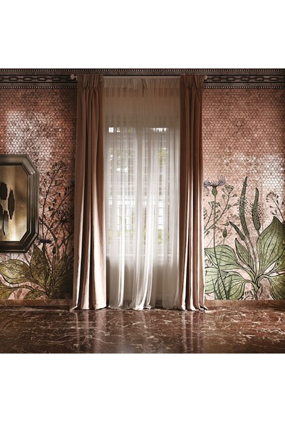 Adalı Dekor Özel Tasarım Duvar Kağıdı