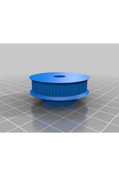 Aldım Geldi 60 Diş Gt2 Kasnak 8mm Mil Plastik Aparat