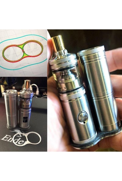 Aldım Geldi Dönüştürücü Mod Sbs Kapağı (Ambition Mods) Plastik Aparat Aldım Geldi Dönüştürücü Mod Sbs Kapağı (Ambition Mods) Plastik Aparat