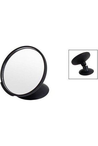 Carub Oto Araç Içi Vantuzlu Bebek Dikiz Aynası Yuvarlak 7cm Carub Oto Araç Içi Vantuzlu Bebek Dikiz Aynası Yuvarlak 7cm