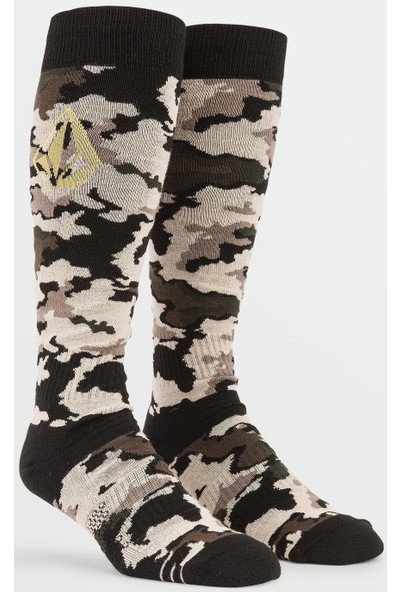 Volcom Synth Dlk Erkek Snowboard Çorap