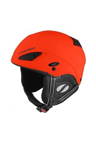 Mango Wind Free Red Snowboard Kaskı Mango Wind Free Red Snowboard Kaskı