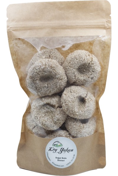 Köy Yakası Göce Buğdaylı Simit Tarhana (Muğla Yöresi ) Köy Yakası Göce Buğdaylı Simit Tarhana (Muğla Yöresi )