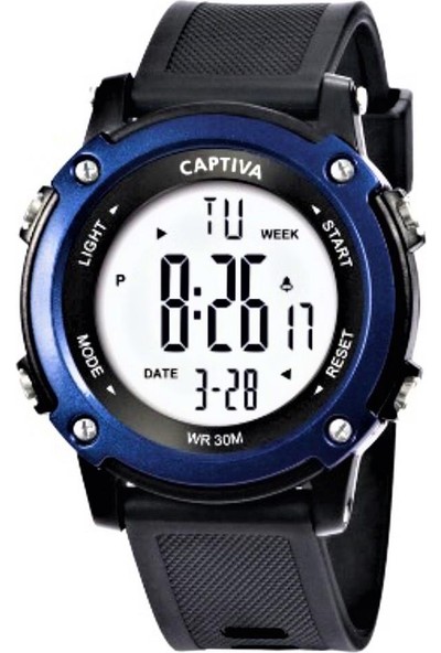 Captiva Digital Coçuk Kol Saat Captiva Digital Coçuk Kol Saat