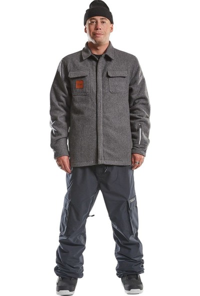 Thirtytwo Glades Gry Hth Erkek Snowboard Mont