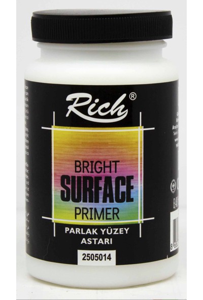 Rich Parlak Yüzey Astarı 250 cc